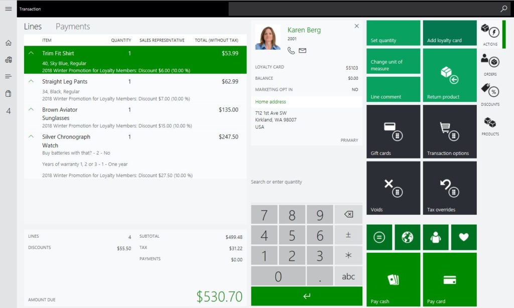 Loyalty management on Retail of Dynamic 365 - lingdanglfw - 博客园